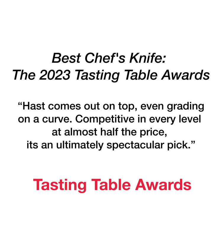 Award-Winning High-Performance Design Kitchen Knives and Set – Hast