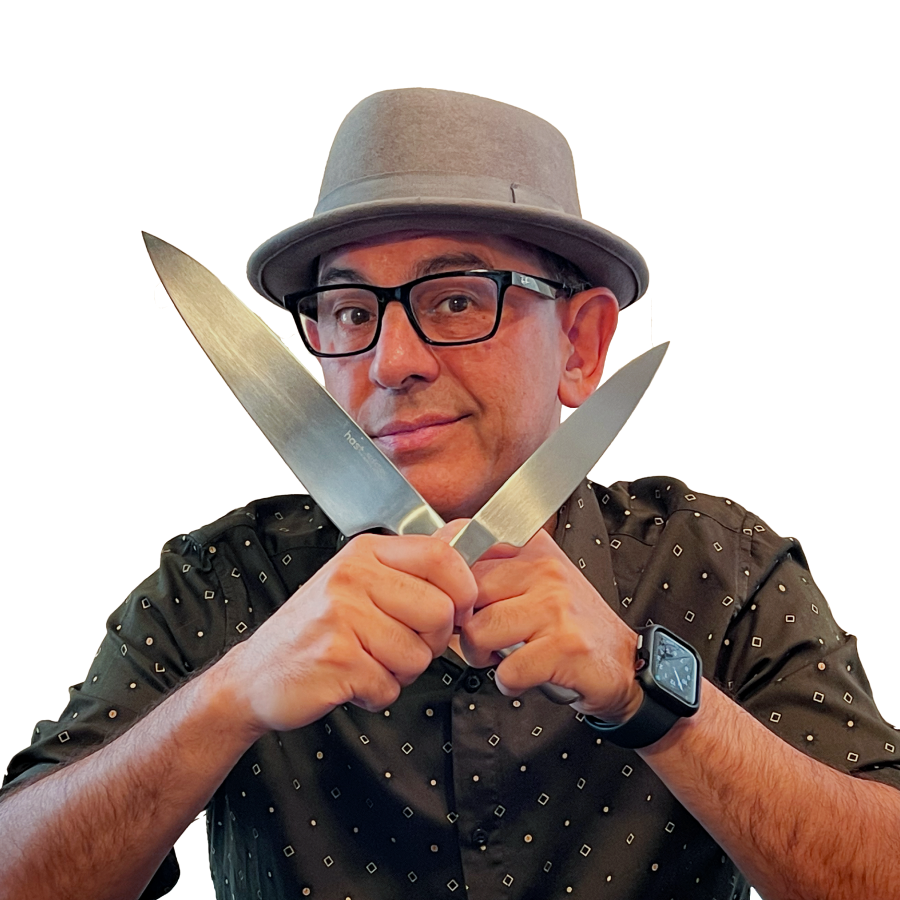 Award-Winning High-Performance Design Kitchen Knives and Set – Hast