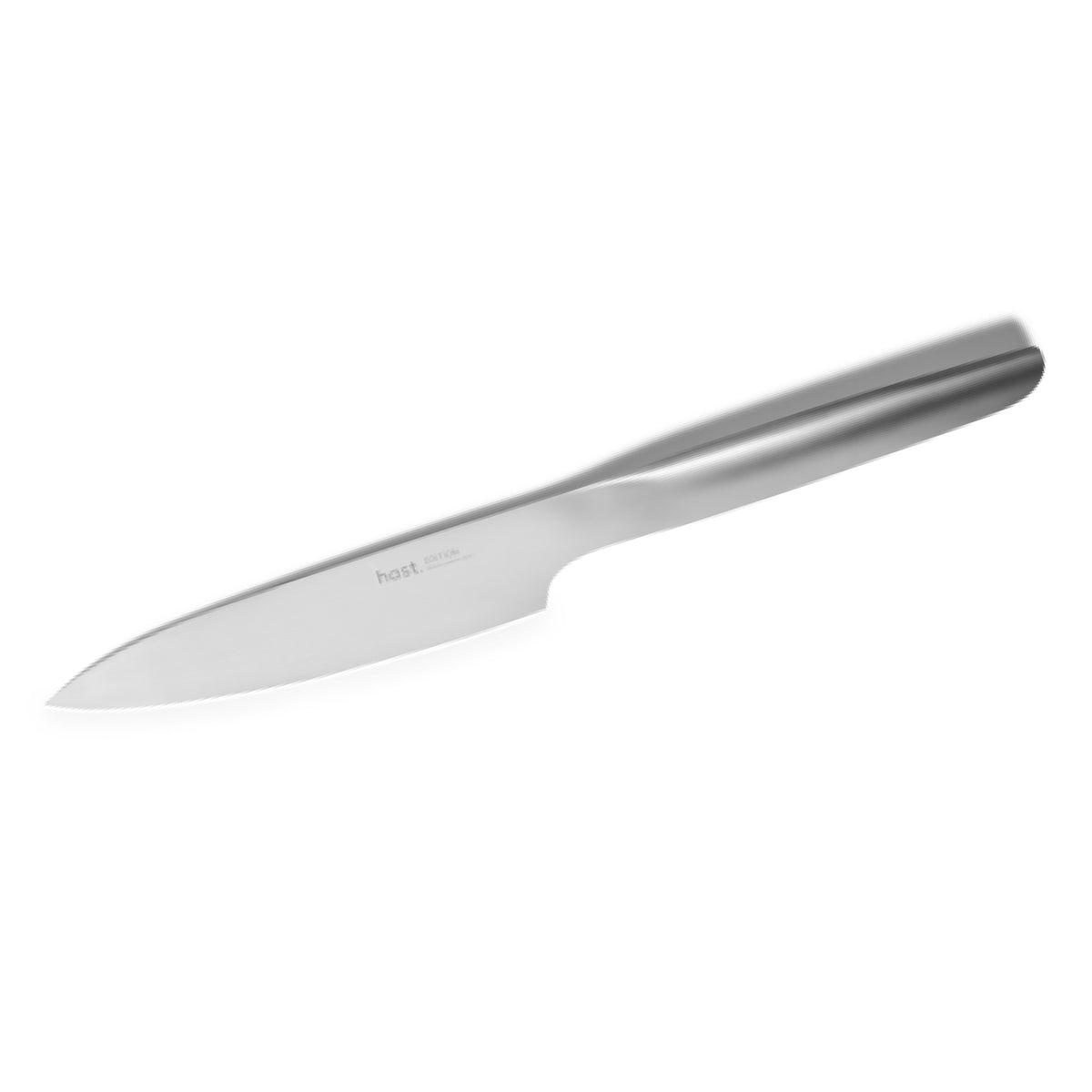 6" Chef Utility Knife: Modern Stainless Steel Utility Knife | Hast