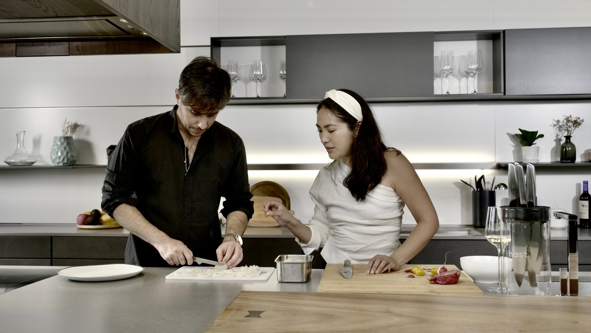 Award-Winning High-Performance Design Kitchen Knives and Set – Hast