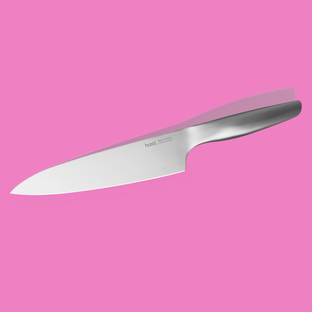 High Performance Design Kitchen Knives by Hast